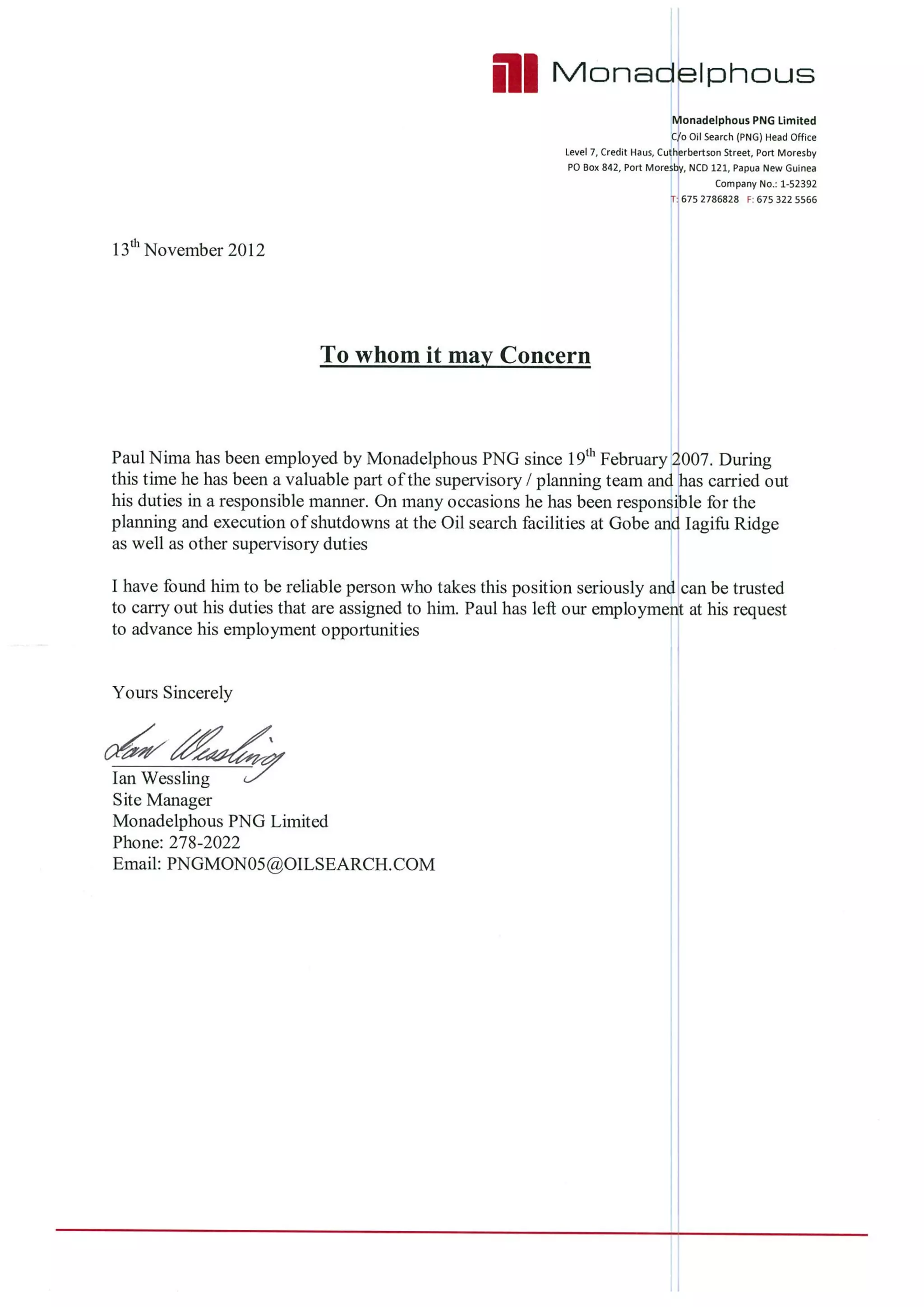 Paul Nima_ Refference Monadelphous | PDF