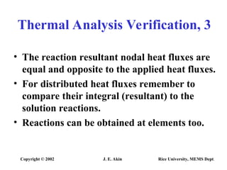 Fea analysis on structure. It provides the basic of fea | PPT