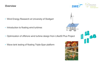 Current research on simulations of flaoting offshore wind turbines | PPT