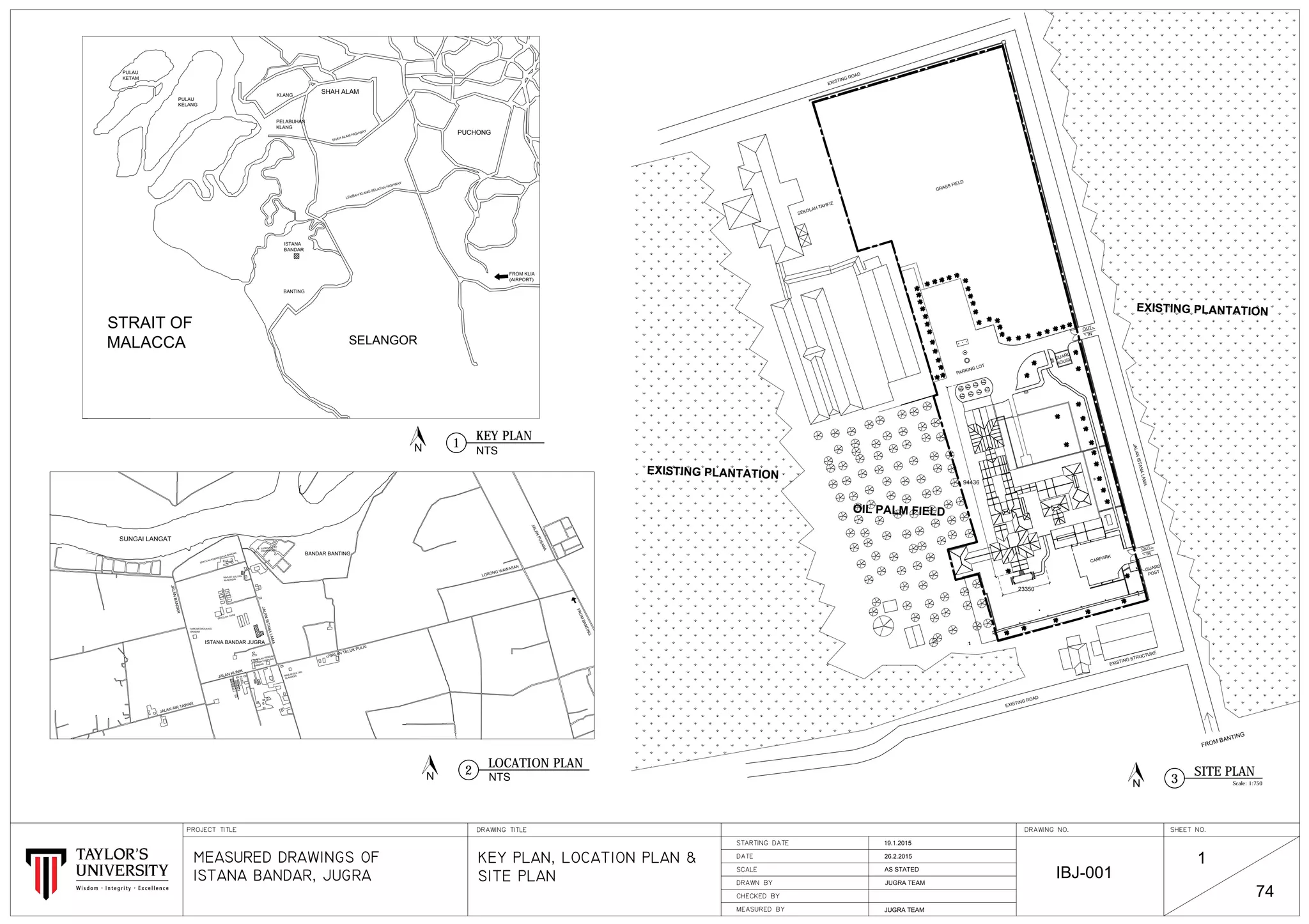 CAD DRAWINGS - METHODS OF DOCUMENTATION AND MEASURED DRAWING | PDF