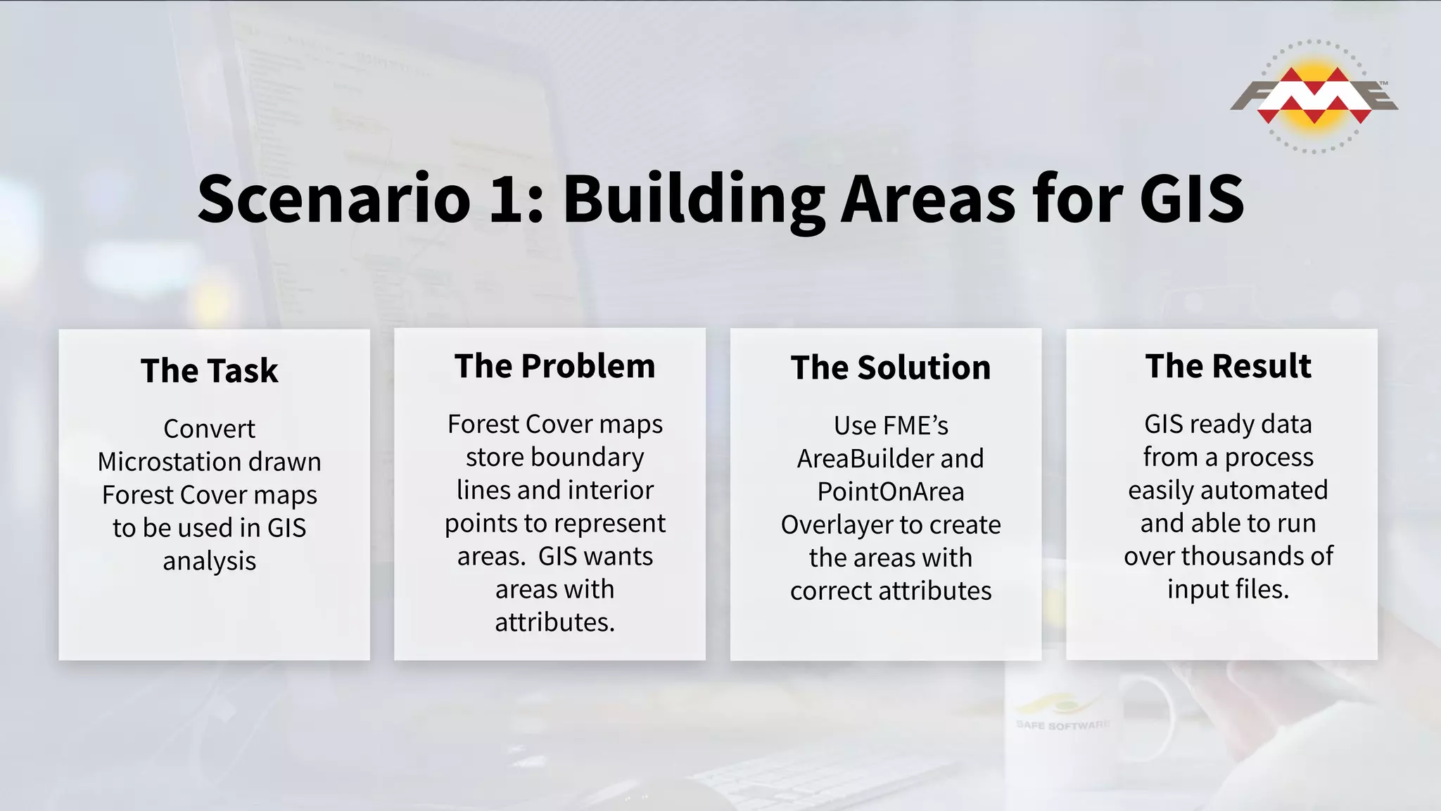 Bridging Between CAD & GIS: 8 Ways to Automate Data Integration | PPT