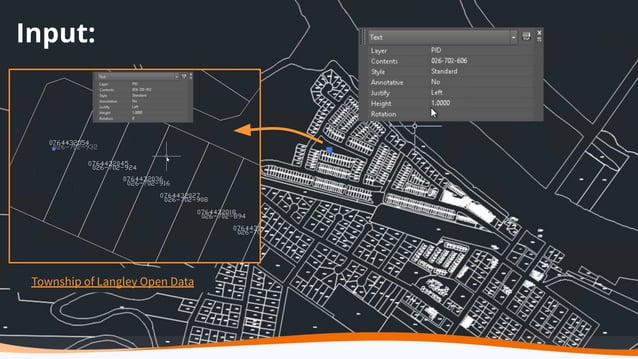 Bridging Between CAD & GIS: 8 Ways to Automate Data Integration | PPT
