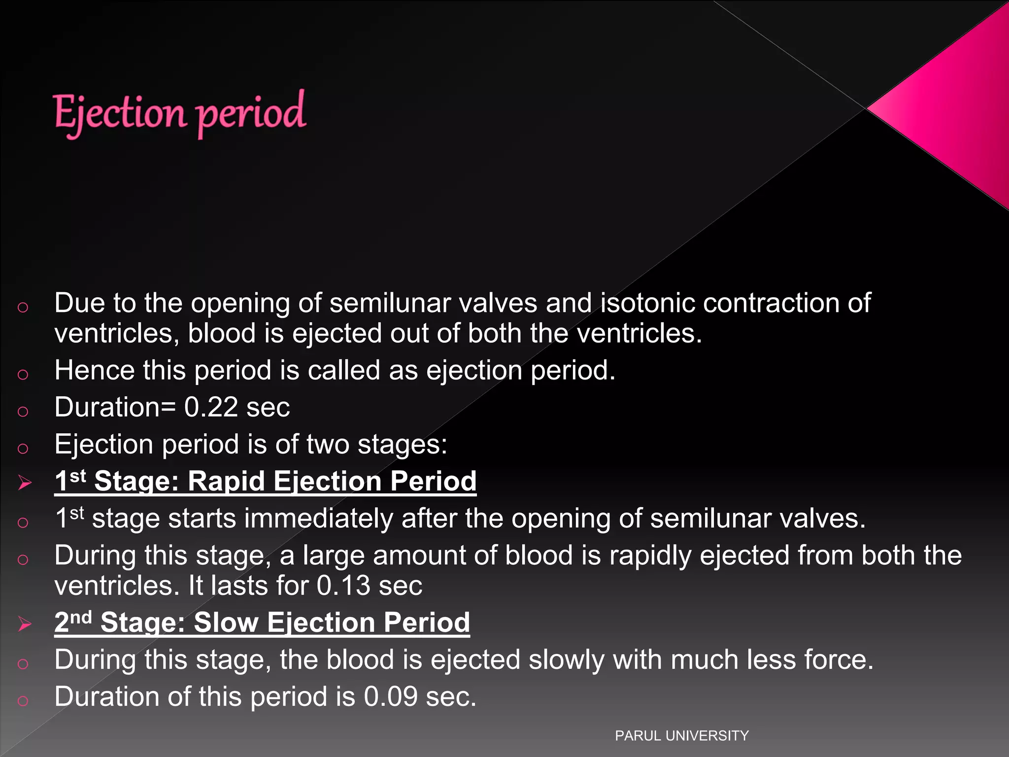 Cadiac cycle and heart sound | PPTX