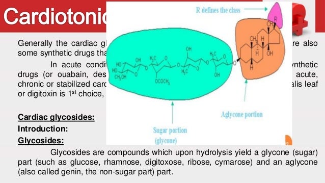 Cardiac Glycosides Medicinal Chemistry Manik