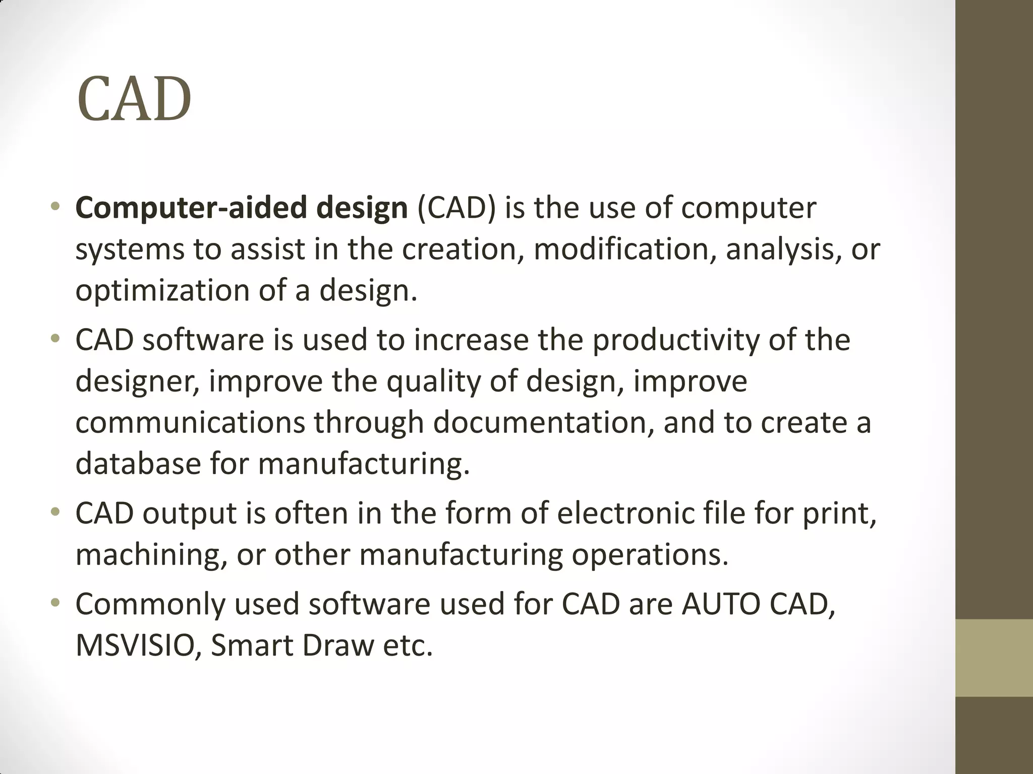 Cad in garment industry | PDF