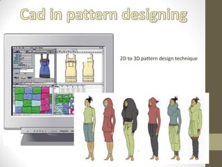 Cad in garment industry | PDF