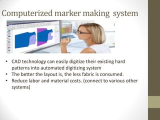 Cad in garment industry | PDF