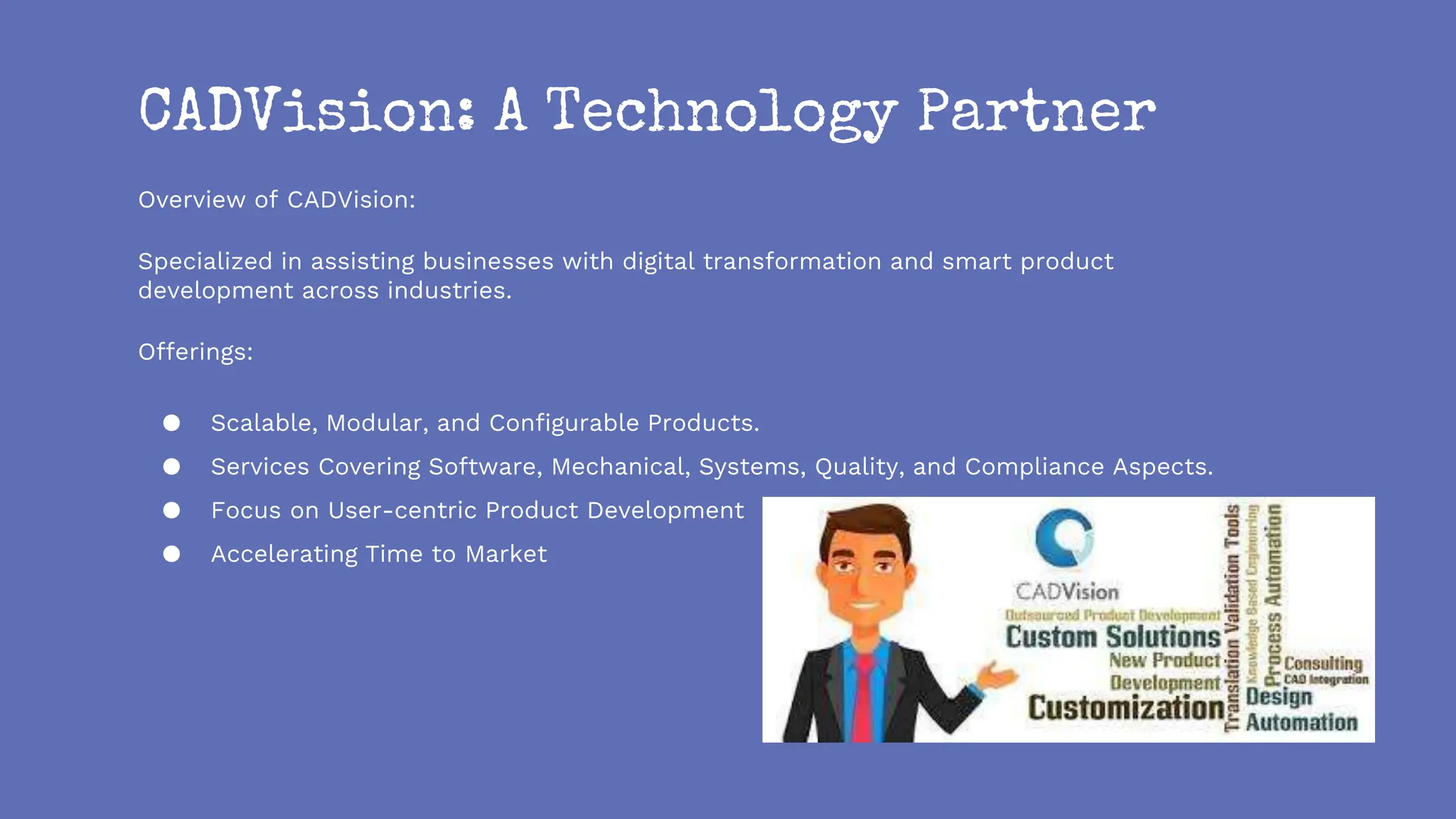 CAD Evolution in Manufacturing: From Legacy Practices to Future ...