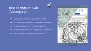CAD Evolution in Manufacturing: From Legacy Practices to Future ...