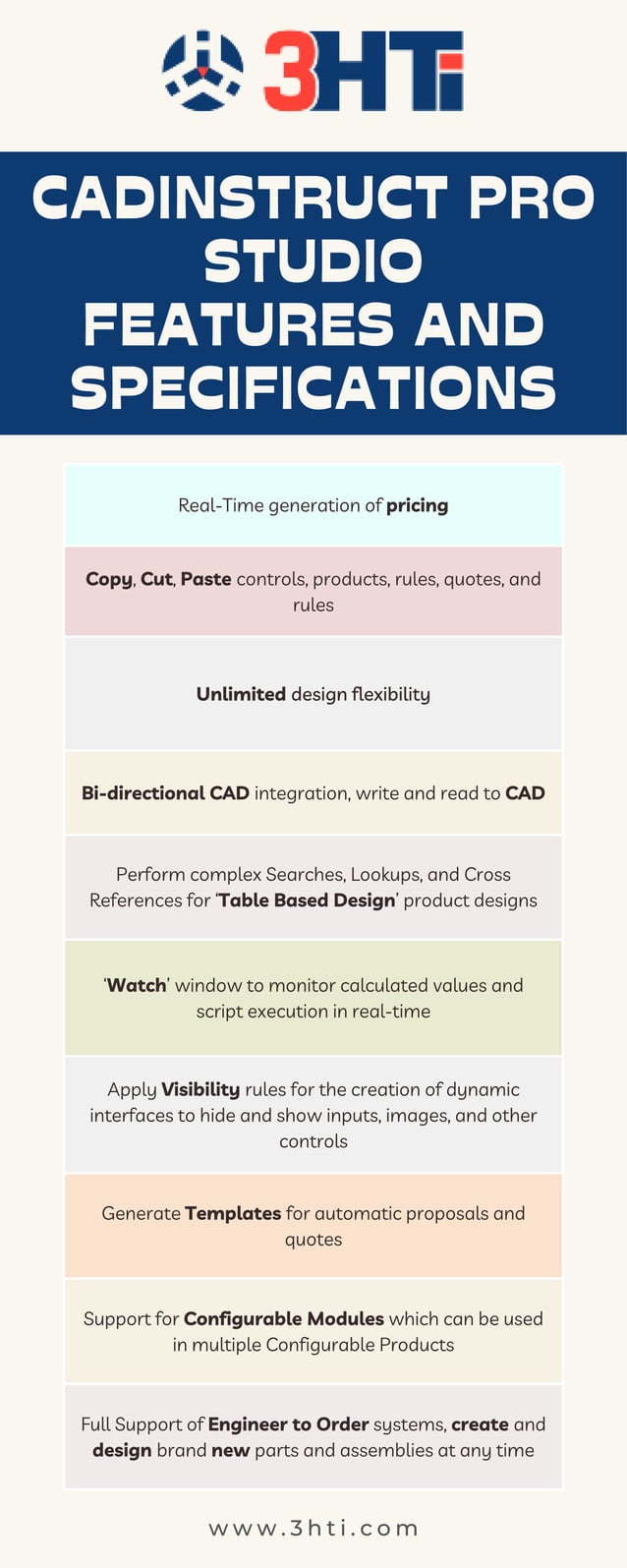 CADInstruct Pro Studio Features and Specifications.pdf
