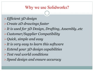 Introduction of Industrial Designing Software by ZENUS INFOTECH | PPTX
