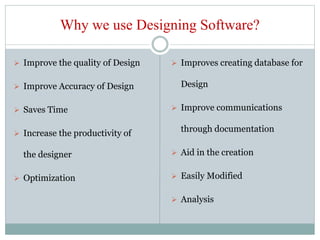 Introduction of Industrial Designing Software by ZENUS INFOTECH | PPTX