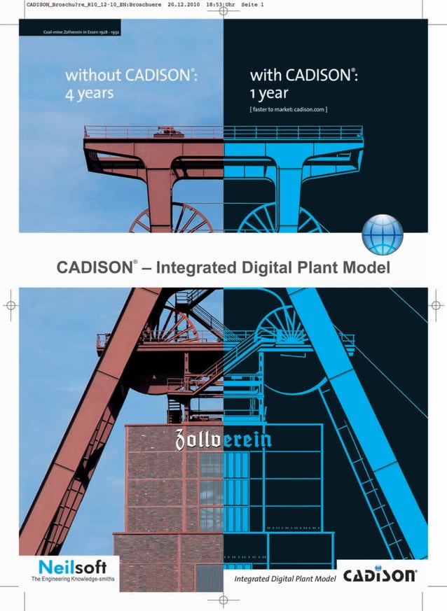 Cadison r10 | PDF