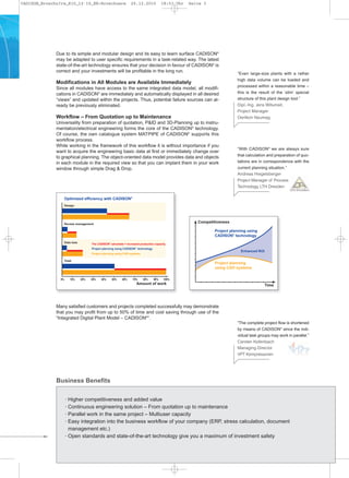 Cadison r10 | PDF