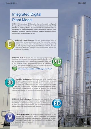 Cadison world-issue-02-2010 | PDF