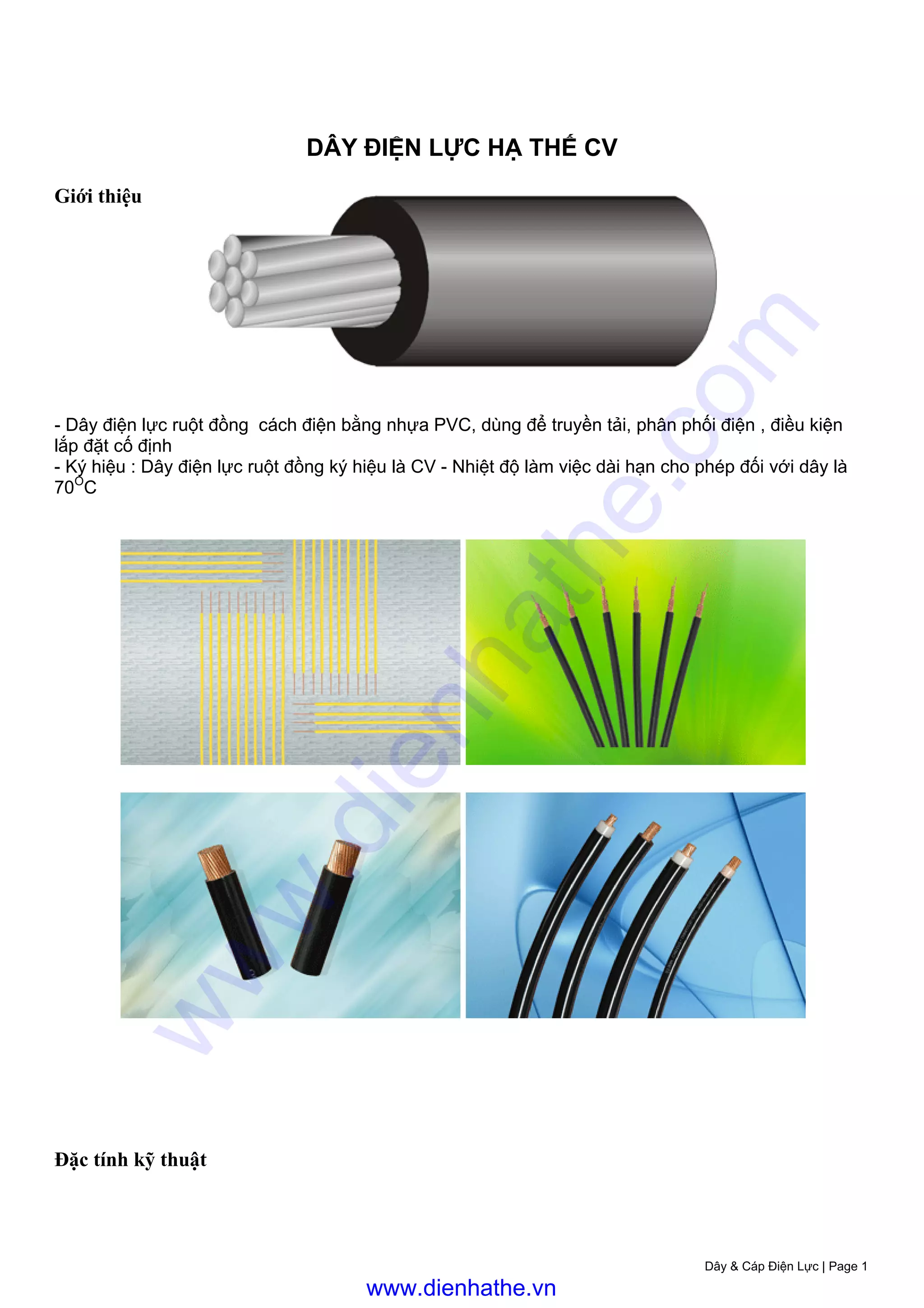 Cadivi cap dien luc dienhathe.vn