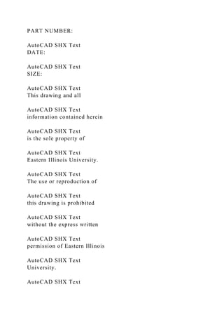 CAD Lab House Plan Design Center Project In this proje.docx