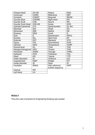 Agriculture CAD lab manual | PDF