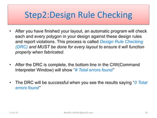 CAD: Layout Extraction | PPTX