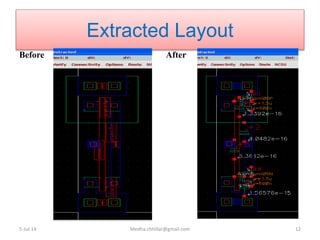 CAD: Layout Extraction | PPTX
