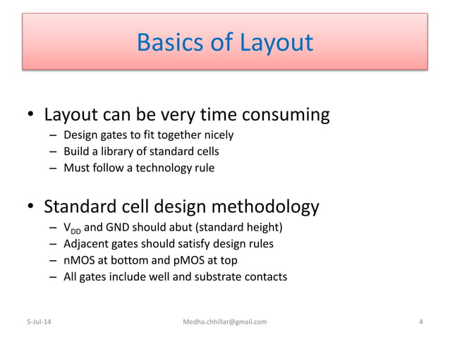 Cad Layout Extraction Pptx Desktop Publishing Computer Software