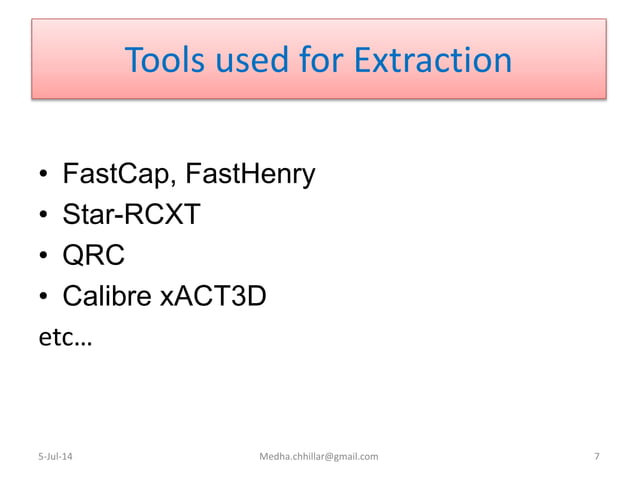 Cad Layout Extraction Pptx Desktop Publishing Computer Software
