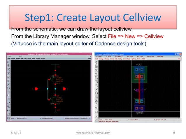 Cad Layout Extraction Pptx Desktop Publishing Computer Software