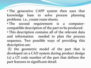CAD LECTURE 2.pptx | Programming Languages | Computing