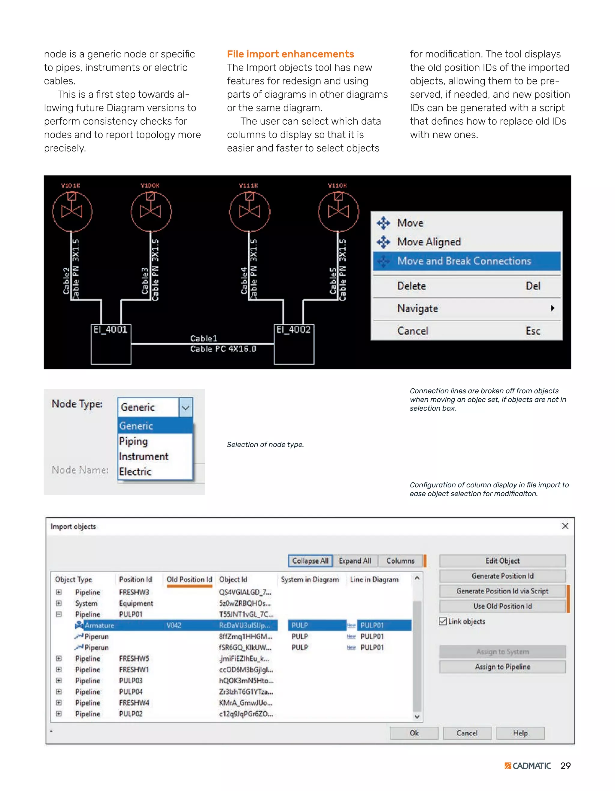 Cadmatic marine e xperience 3 web | PDF