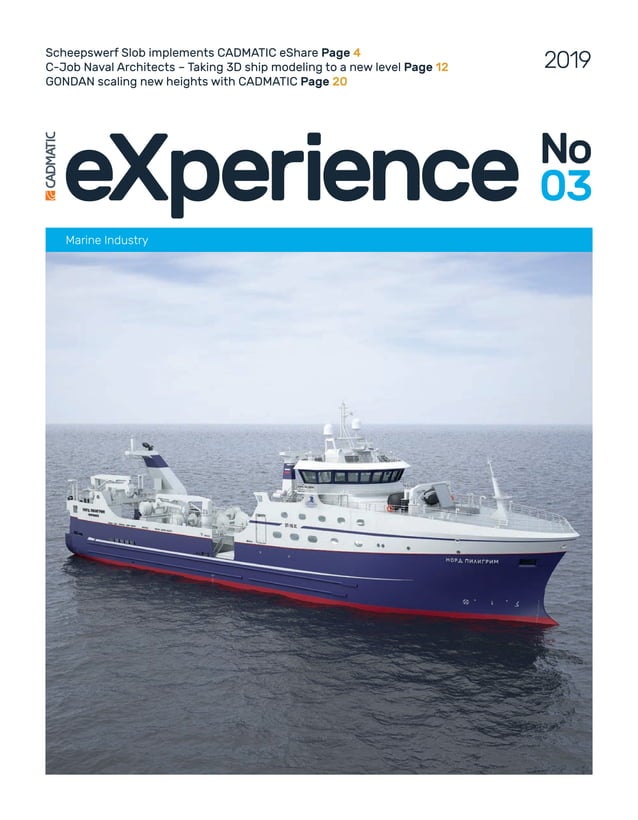 Cadmatic marine e xperience 3 web | PDF | Desktop Publishing | Computer ...