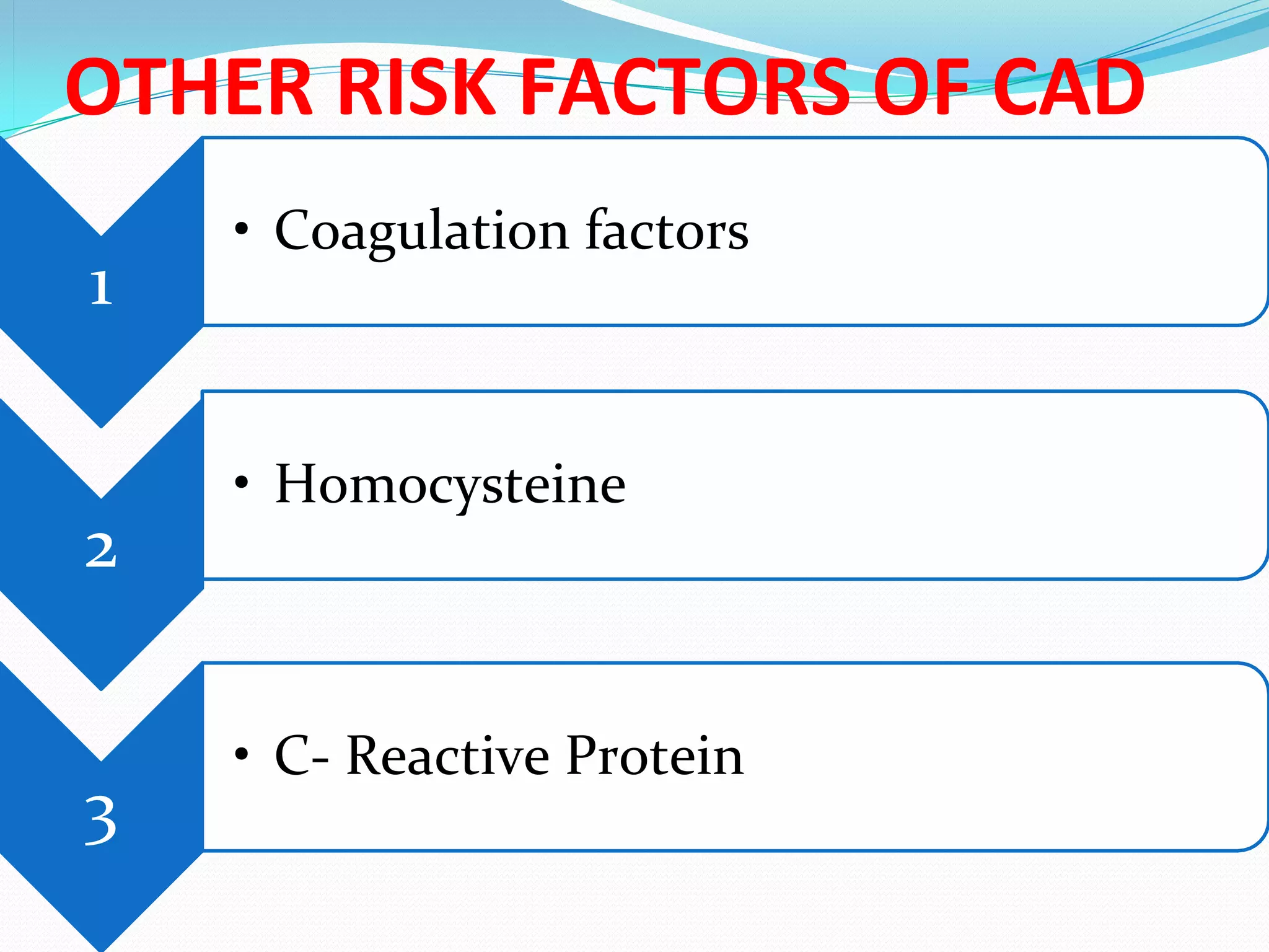 CAD AND MI (CORONARY ARTERY DISEASE AND MYOCARDIAL INFARCTION) | PDF