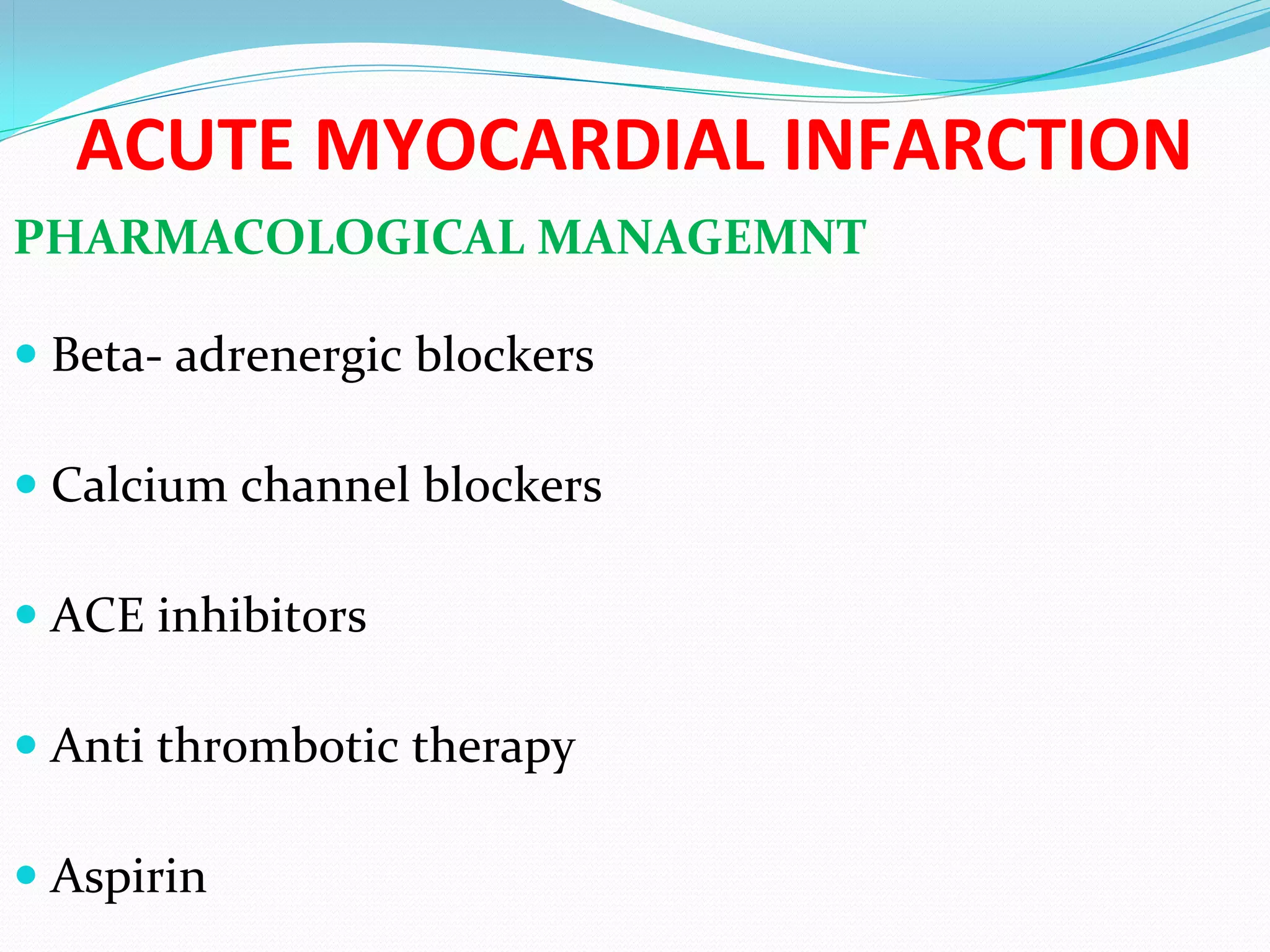 CAD AND MI (CORONARY ARTERY DISEASE AND MYOCARDIAL INFARCTION) | PDF