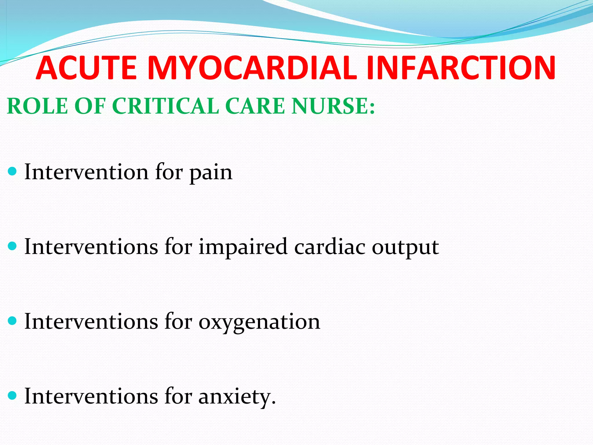 CAD AND MI (CORONARY ARTERY DISEASE AND MYOCARDIAL INFARCTION) | PDF