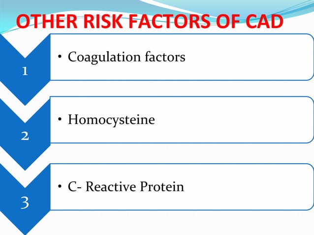 CAD AND MI (CORONARY ARTERY DISEASE AND MYOCARDIAL INFARCTION) | PDF