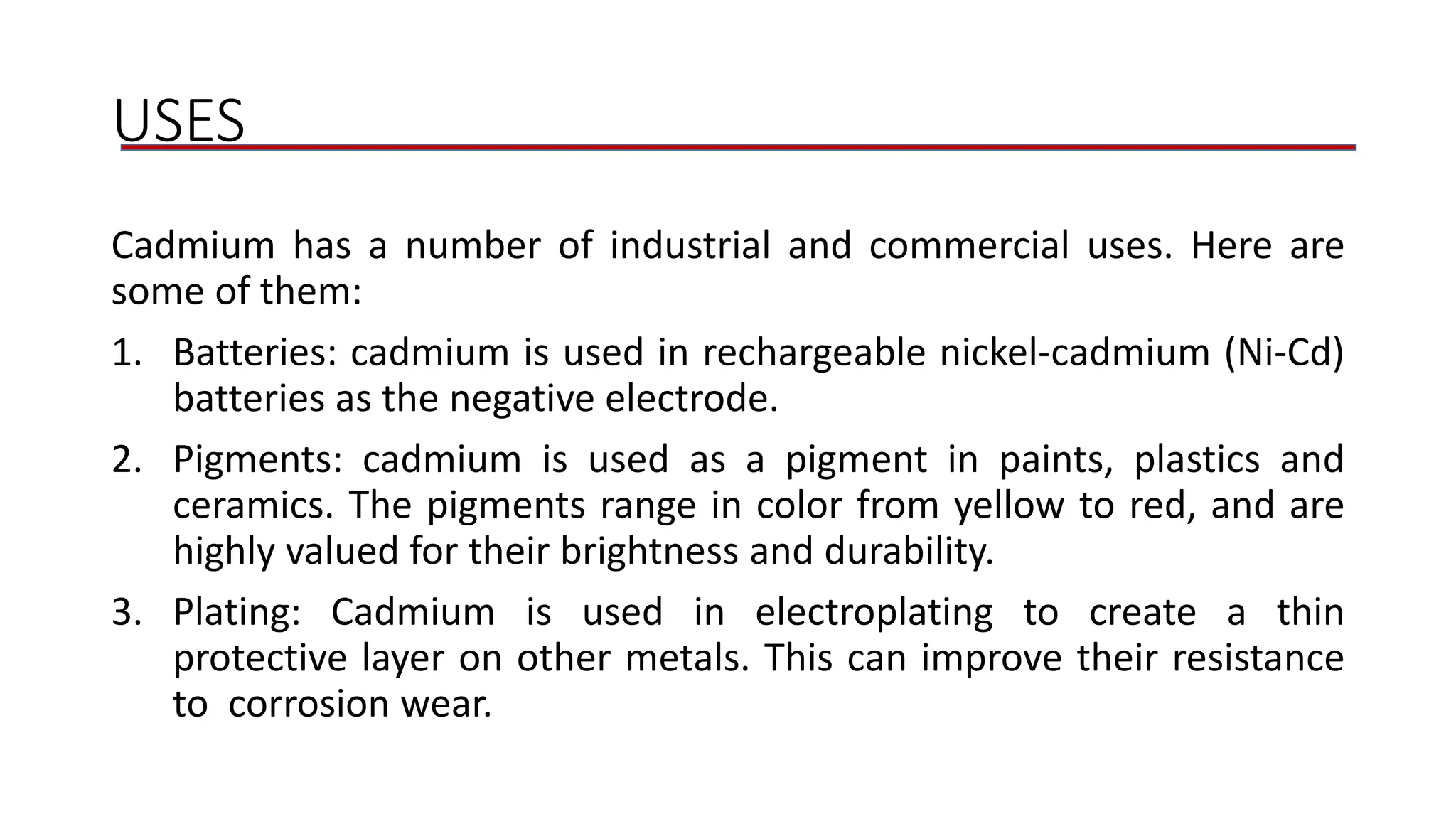 CADMIUM.pptxTEXTBOOK ON PHYSICAL CHEMISTRY AND MINERALOGY OF SOILS | PPT