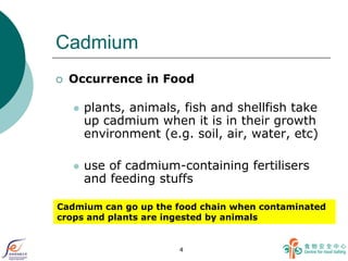 Cadmium in Rice_2013 | PDF