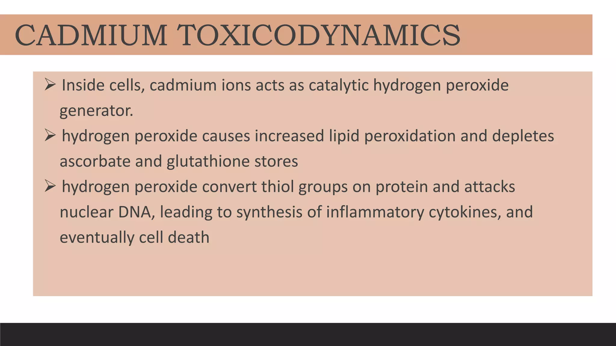 Cadmium Toxicity.pptx