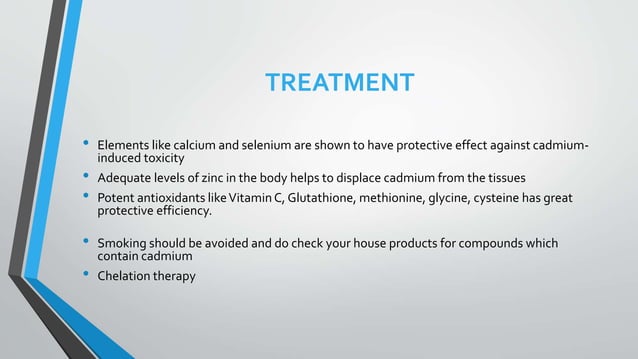 Cadmium toxicity abhi | PPTX