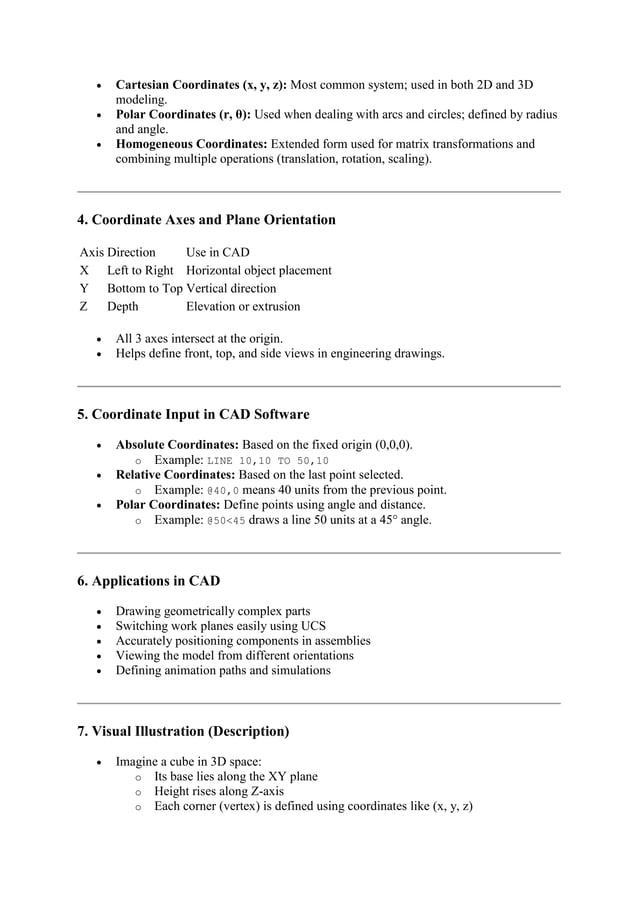 Module- I (CO-I) Fundamentals of Computer Graphics- Product cycle, sequential and concurrent ...