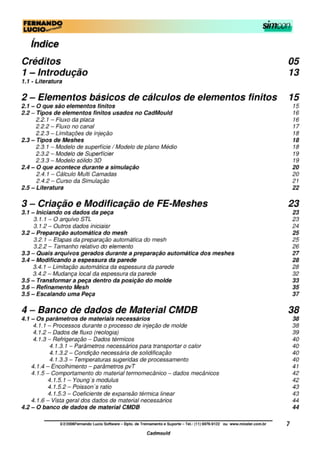 CadMould | PDF