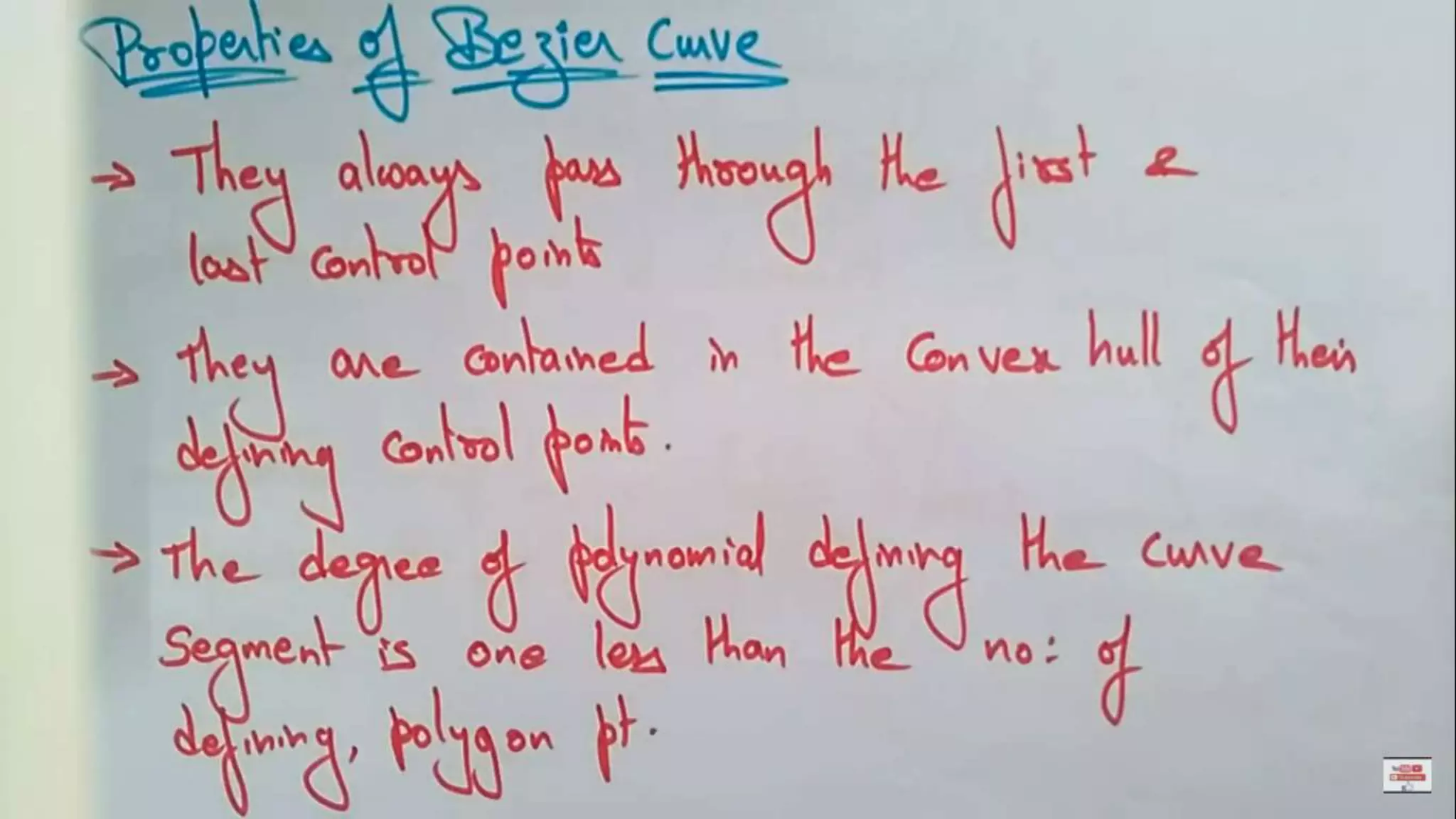 Unit 2 Geometric Modelling Ppt 