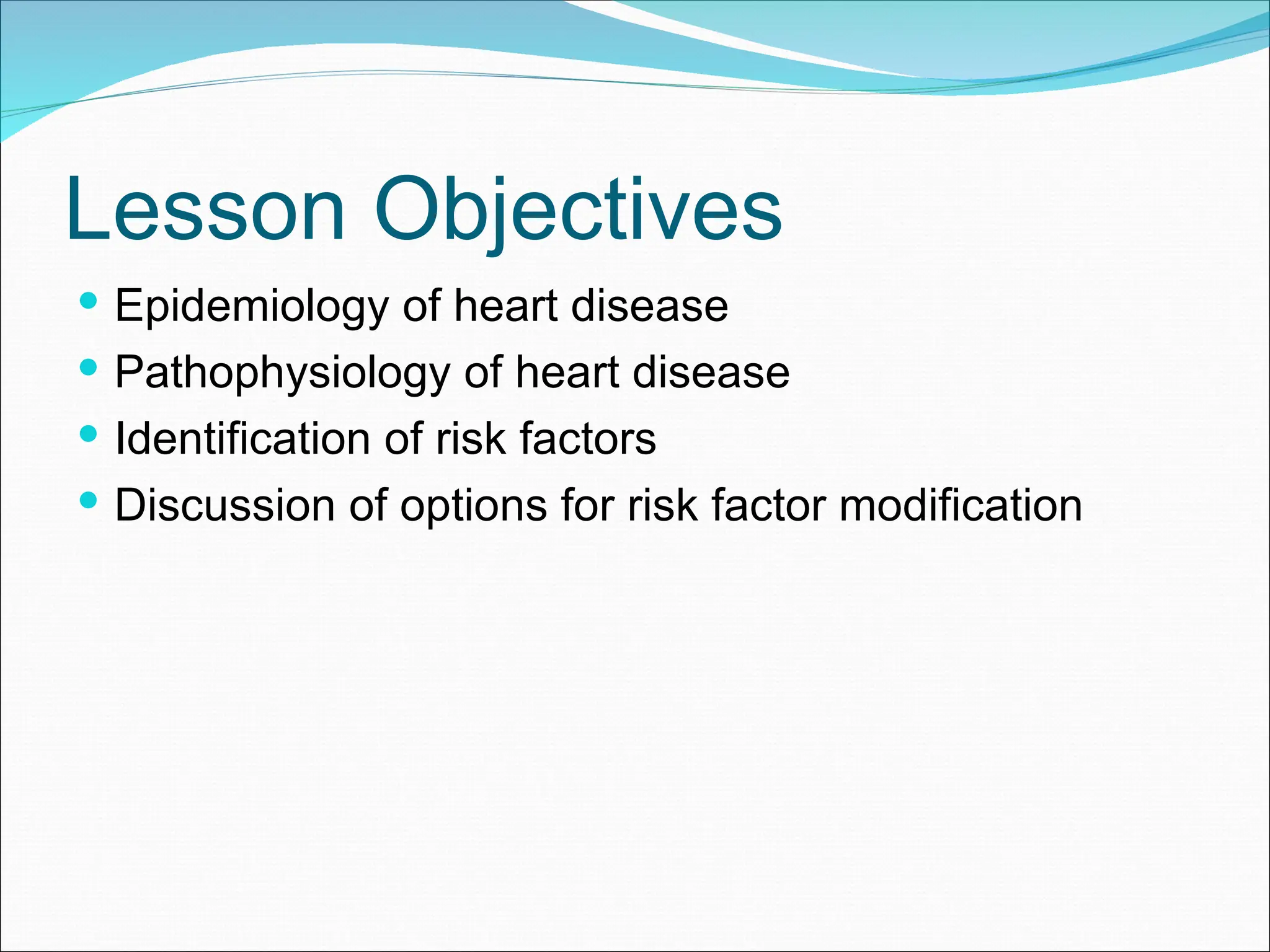 Physical Examination General appearance: Distress? Cyanosis? Pallor ...