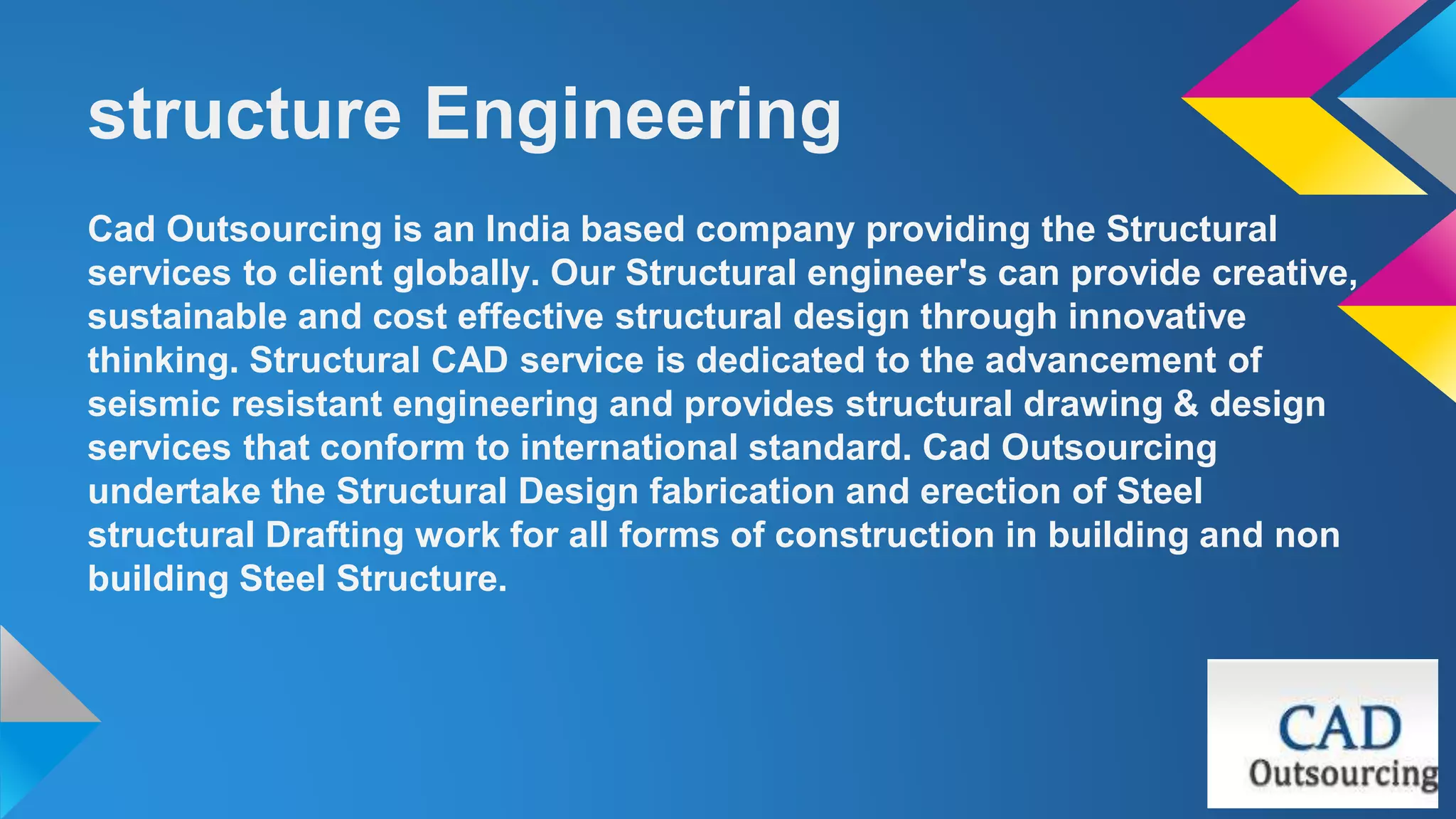 Cad outsourcing.ppt