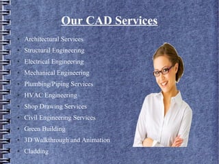 CAD Services | PPT