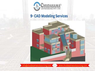 Premium quality CAD Outsourcing Services | PPTX | Civil Engineering ...