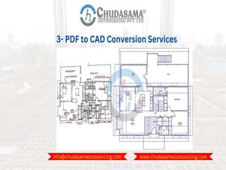 Premium quality CAD Outsourcing Services | PPTX