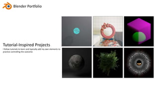 Cad portfolio | PPTX