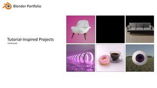 Cad portfolio | PPTX