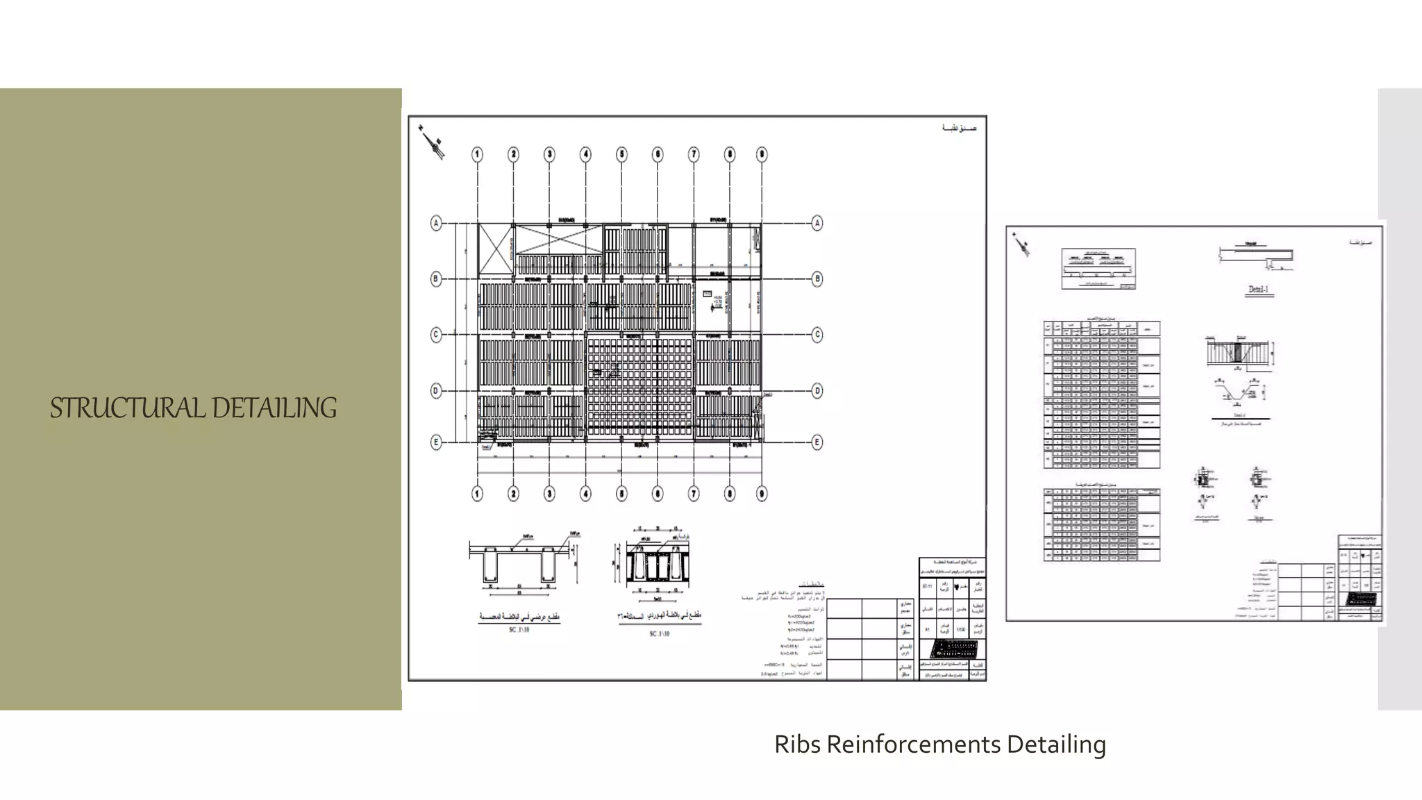 Cad portfolio salma al kodsi | PPT