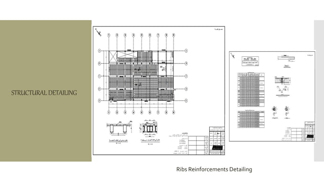 Cad portfolio salma al kodsi | PPTX